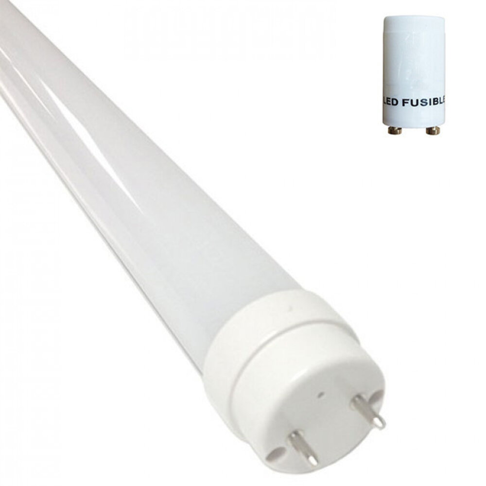 LED fluorescent tube T8 120 cm (16W) - 1600 lm, 6400K energy efficient