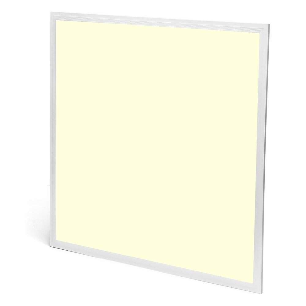 Velvalux Lumis LED panel 60x60 – 36W, 3000K (recessed)