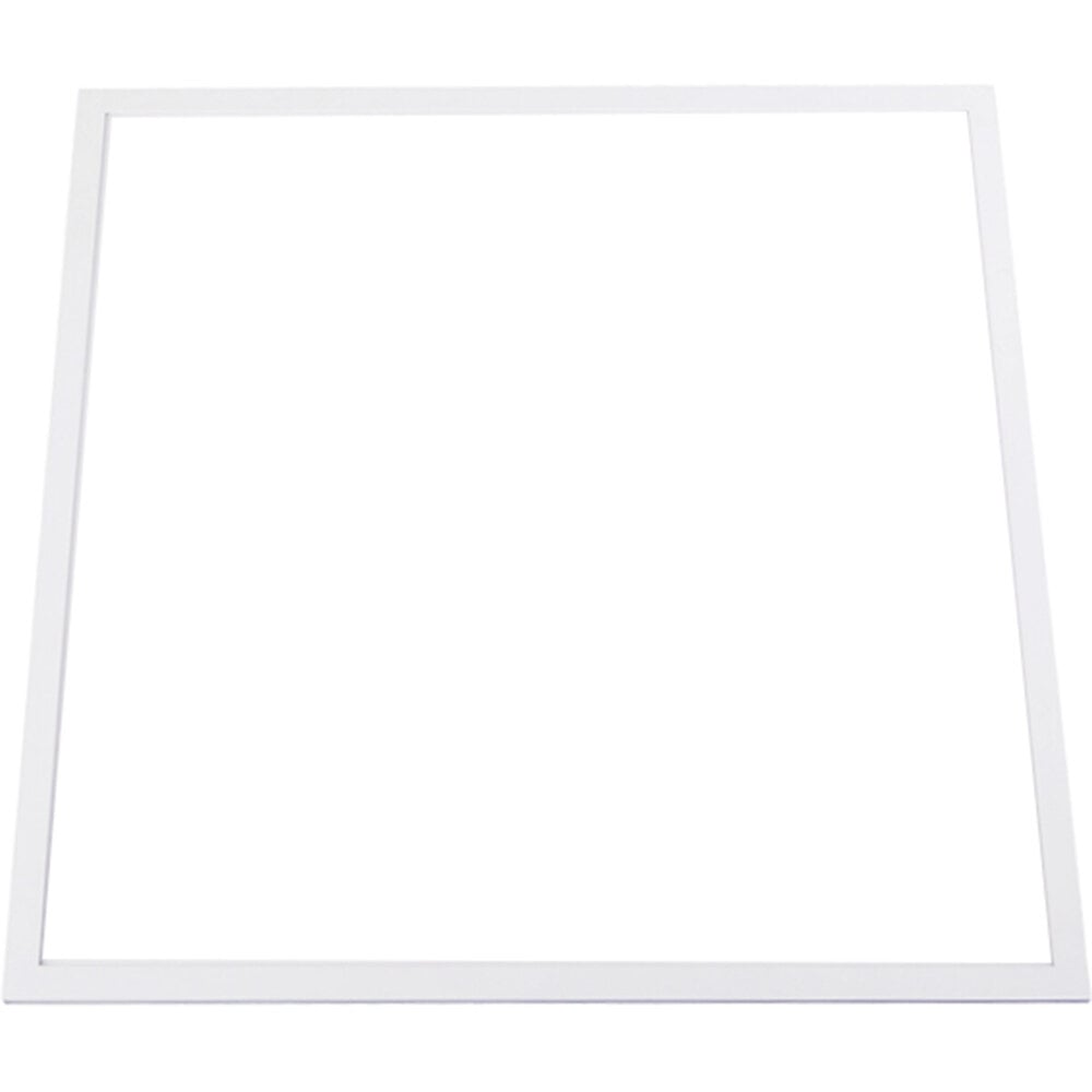 LED Panel 60x60 50W – BES LED Recessed Flicker-free, 4500 lm, 6000K