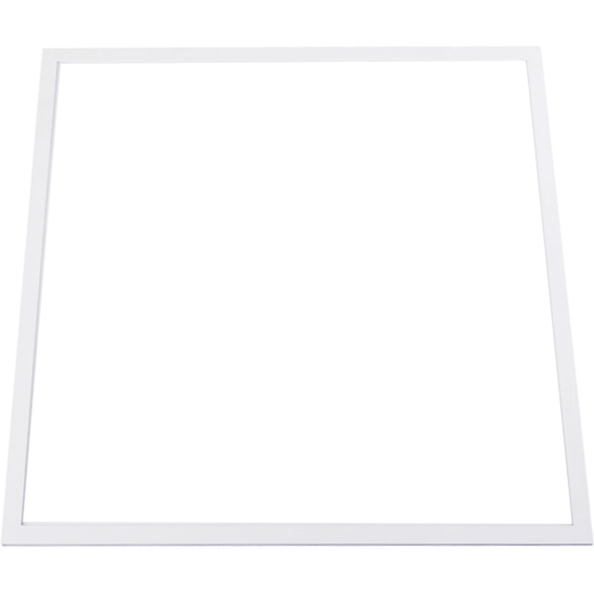 LED Panel 60x60 50W – BES LED Recessed Flicker-free, 4500 lm, 6000K