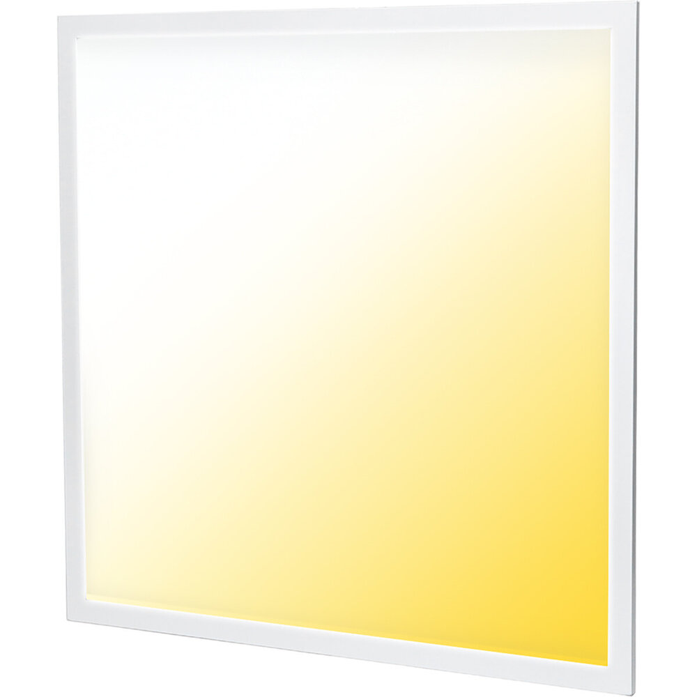 Aigi Limno LED panel 60x60 – 32W Dimmable, WiFi Smart