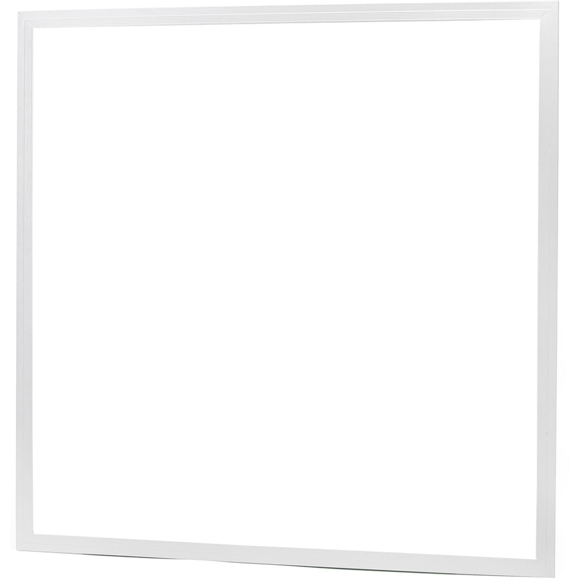 LED Panel 60x60 40W – 3600 lm, 6500K, recessed 25 mm