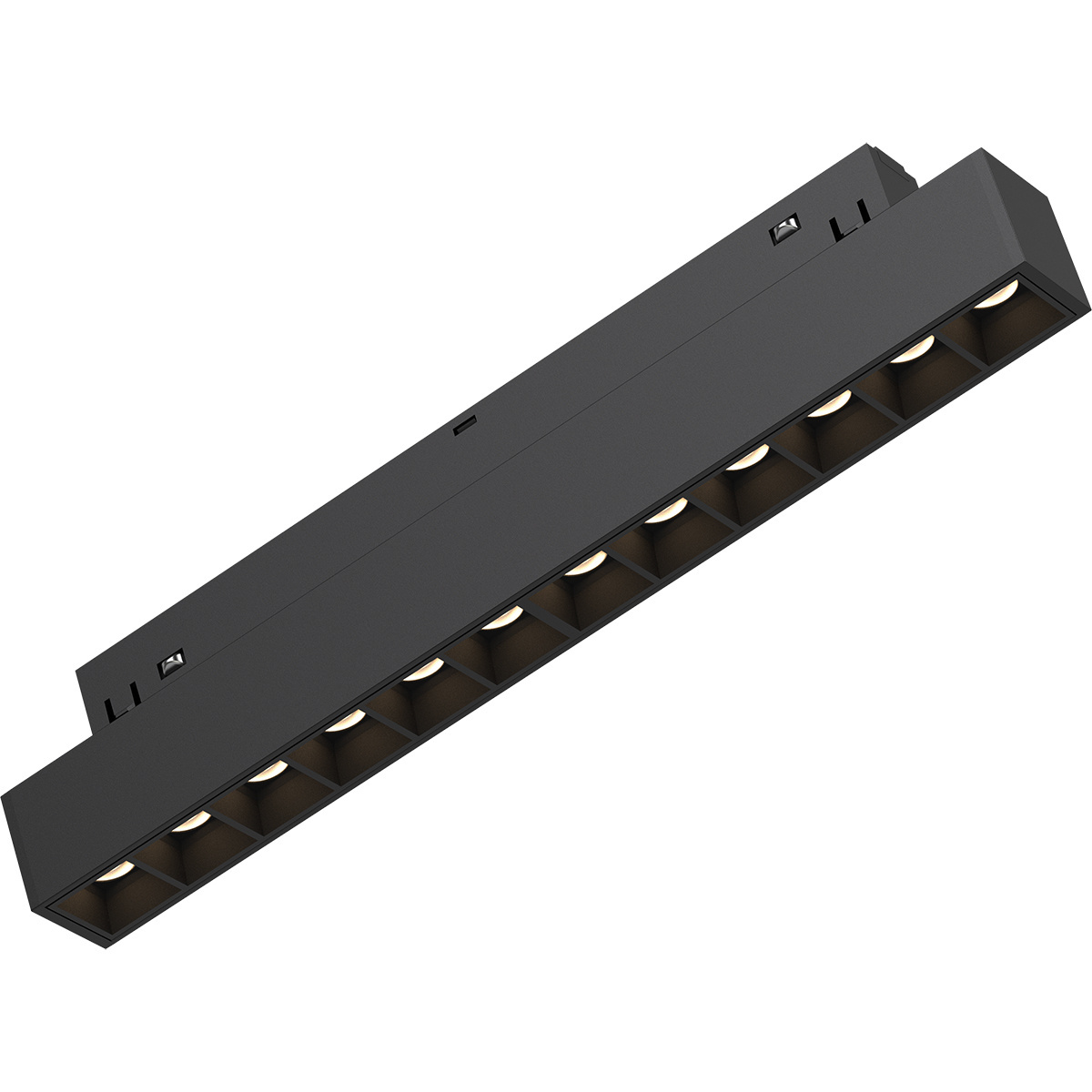 Brinton Magni 12W magnetic LED bar — 1020 lm, 6500K