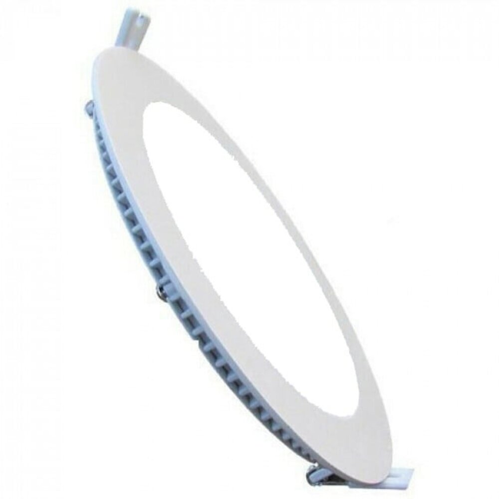 Recessed LED Downlight 12W Dimmable Cool White 6000K Slim Design