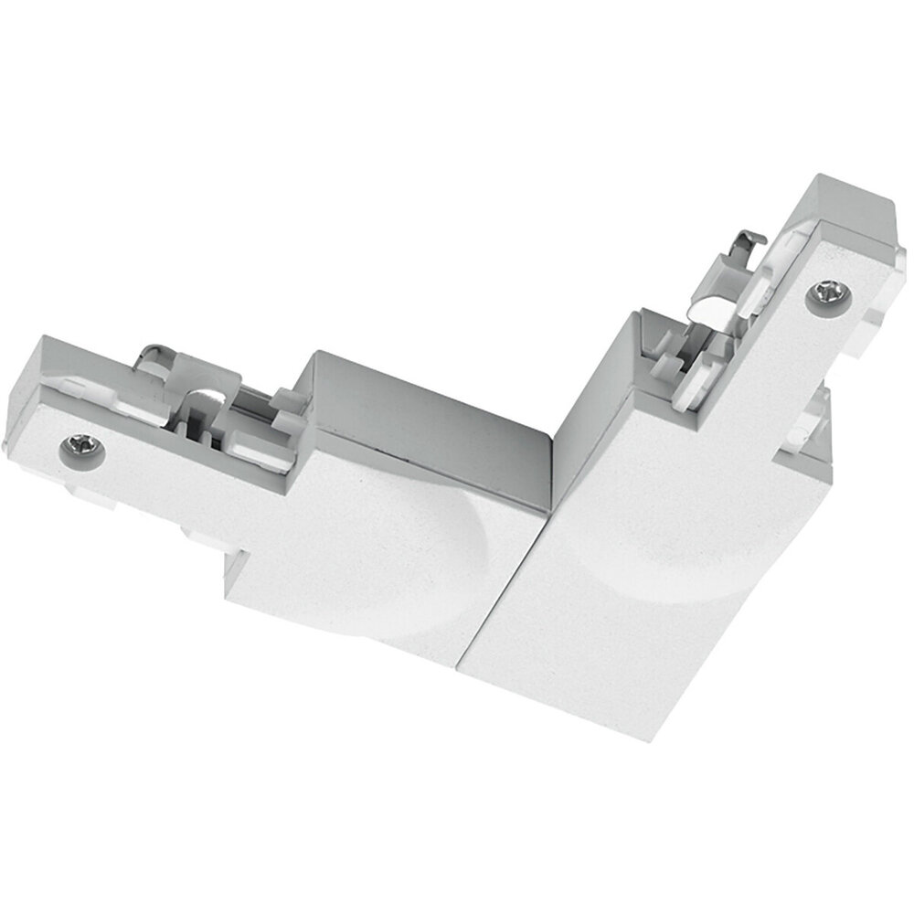 Trion Dual Angle L Connector – Angle connector voltage rails