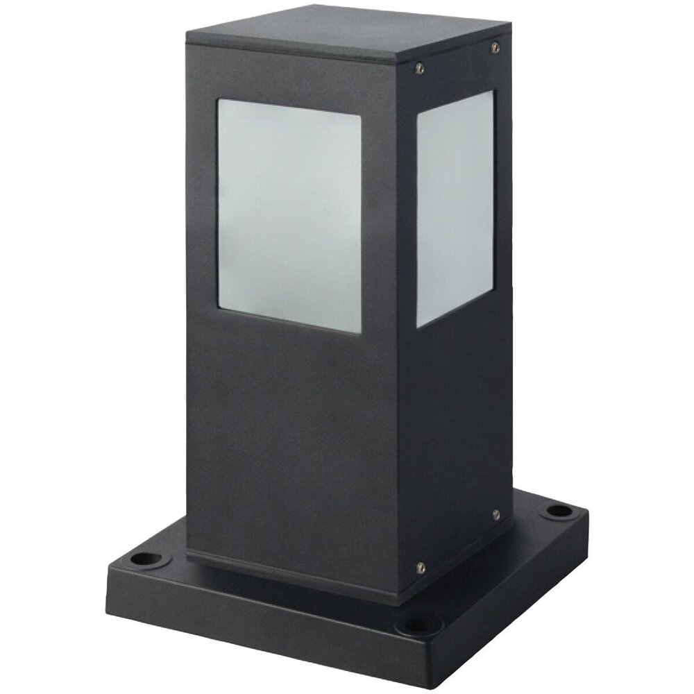 LED Floor Lamp Kavy 3 – Modern outdoor lamp matte black IP44