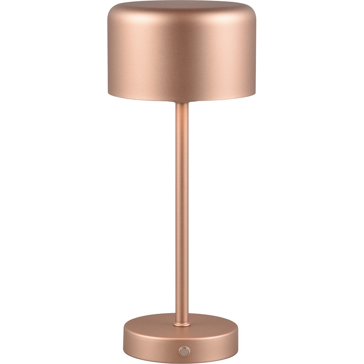 Trion Elf LED Tafellamp - Draagbaar Oplaadbaar USB-C Warm Wit