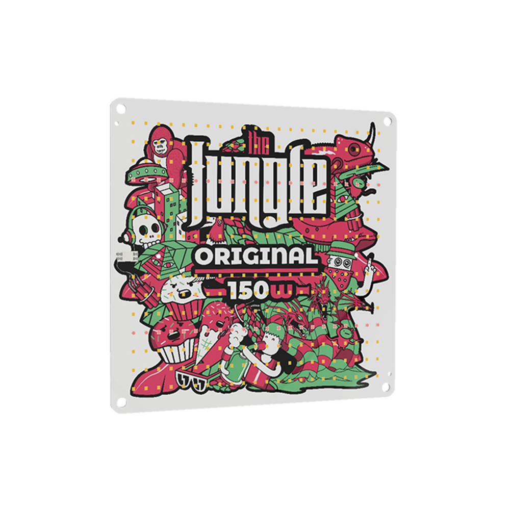 LED Jungle Jackson Original 150W - LED grow light full spectrum