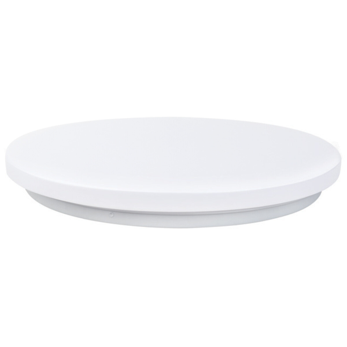 LED Ceiling Light 36W - Round White Aluminum Surface-Mounted Light