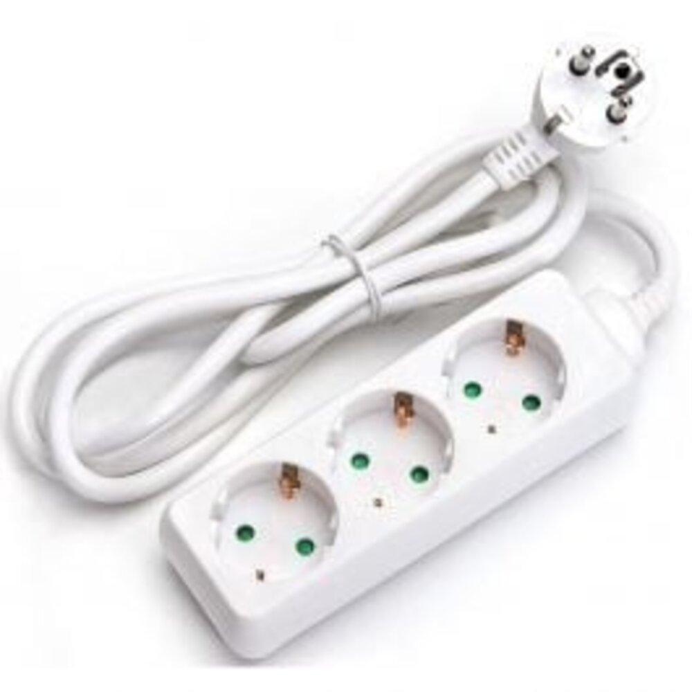 Power Strip Extension Cord 3680W - LED Accessories & Light Cord