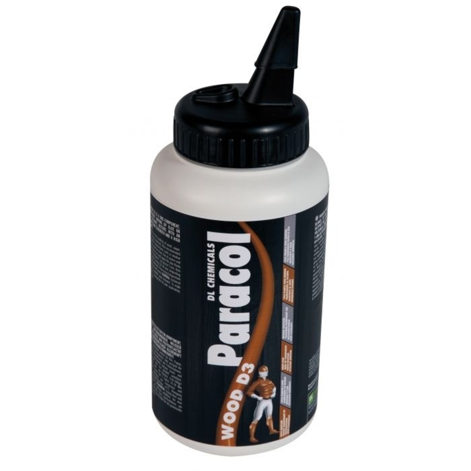 Paracol Wood D3 - Vermtech