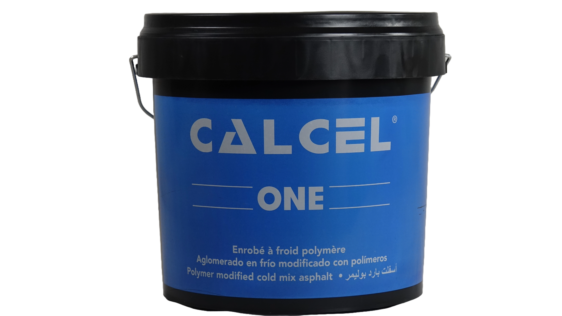 Koudasfalt calcel one emmer 25 kg - TrafficTotaal