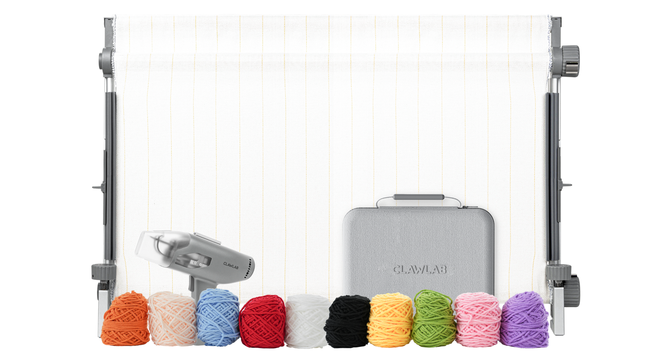 Clawlab Tufting Kit H1 - CLAWLAB Europe