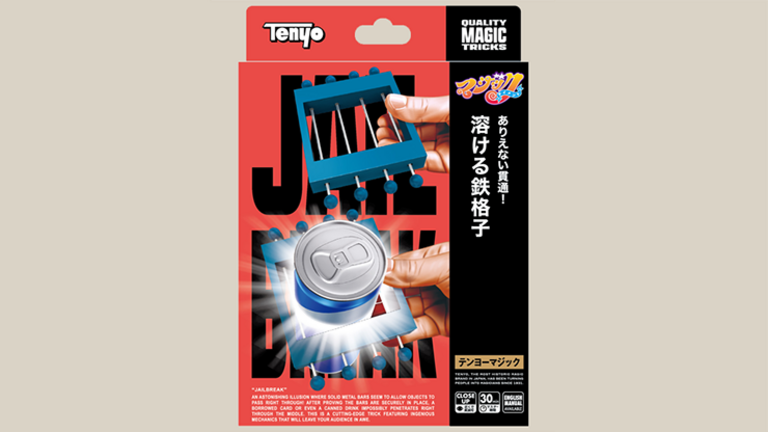Jailbreak by Tenyo Magic 2026 - Magicshop