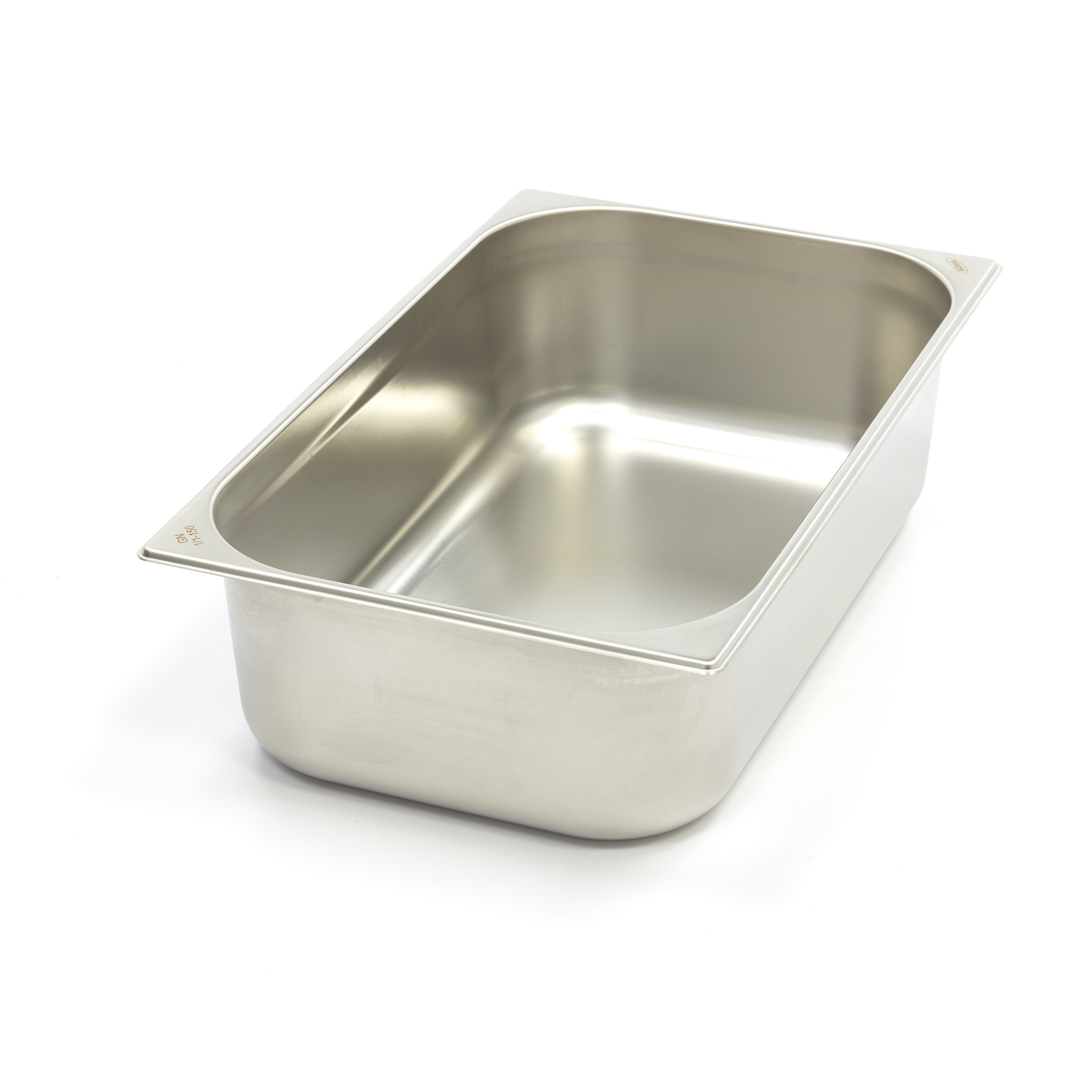 Maxima Acciaio inossidabile Contenitore Gastronorm 1 / 1GN | 150 ... Maxima Acciaio inossidabile Contenitore Gastronorm 1 / 1GN | 150 ...