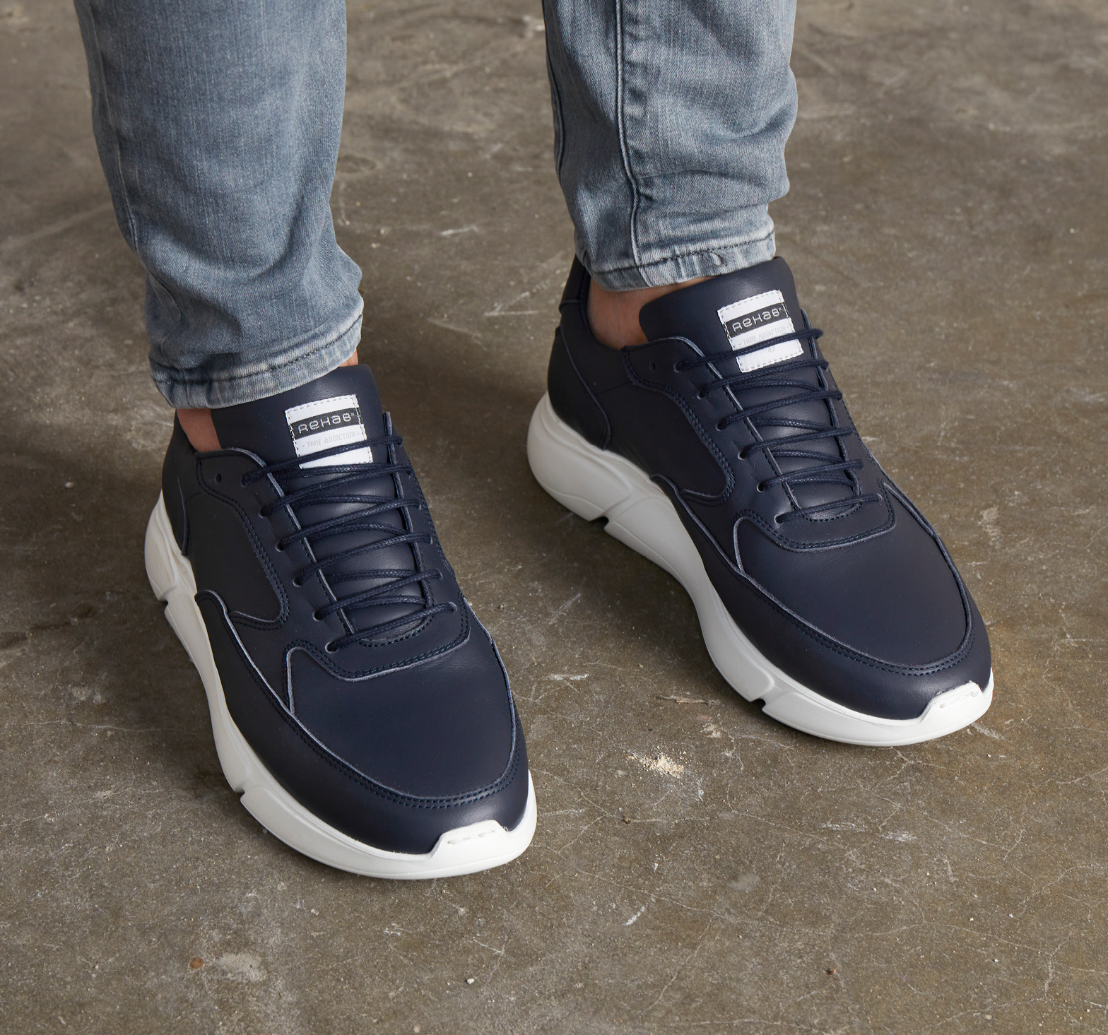 REHAB Footwear - Discover the collection of men's shoes from Rehab ...