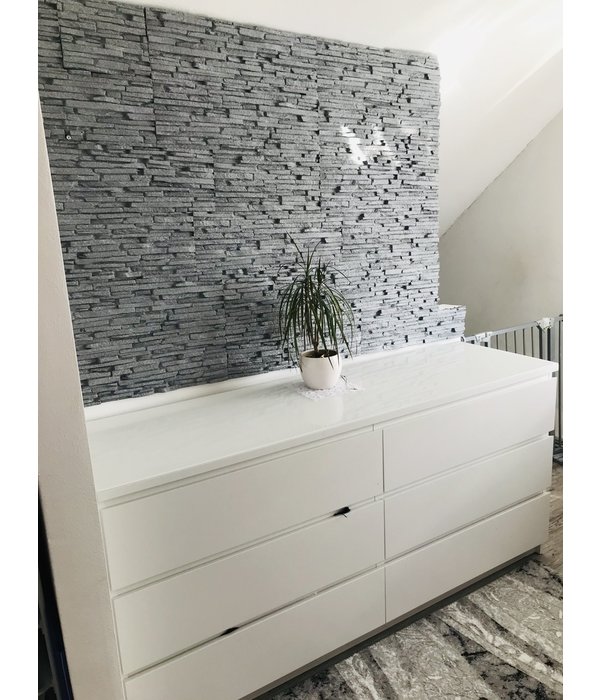 Rebel of Styles Ultralight Tasso Grey | style4walls.com - style4walls l ...