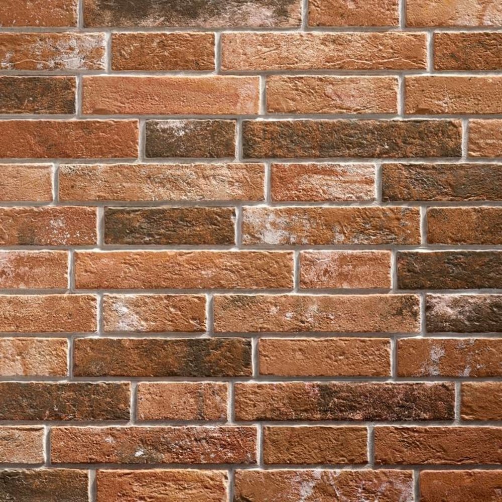 Ultrastrong Milano Loft Stone Effect Porcelain Wall Tile - Style4Walls