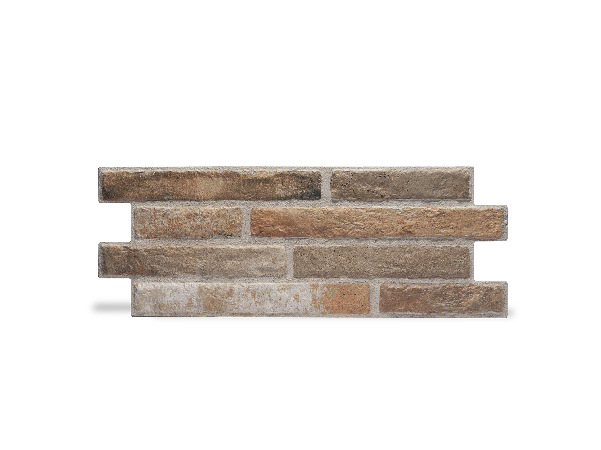 UltraStrong Long Brick Rustic Loft - Style4Walls