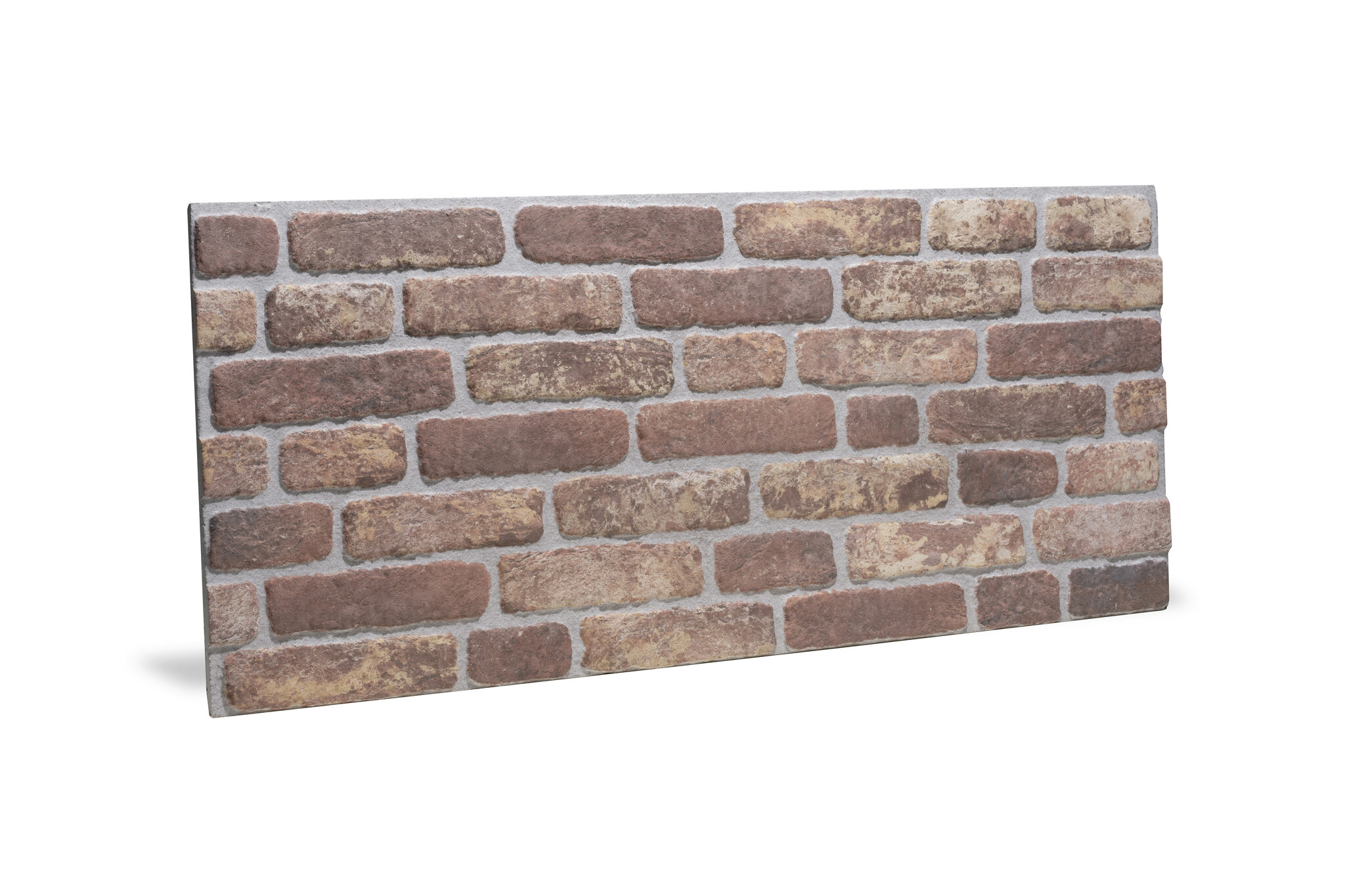 Wandpanelen UltraLight Brick Loft Brown Nuance | Lichtgewicht Baksteen ...