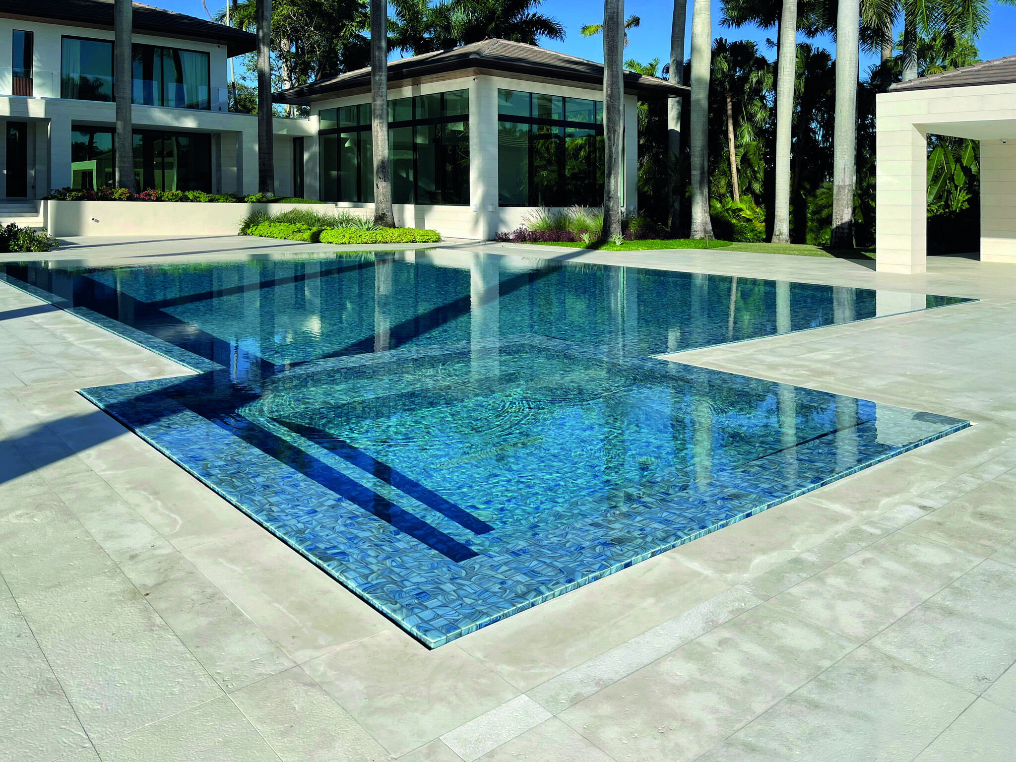 Penta Tourmaline | Mosaic tiles | Style4walls - Style4Walls