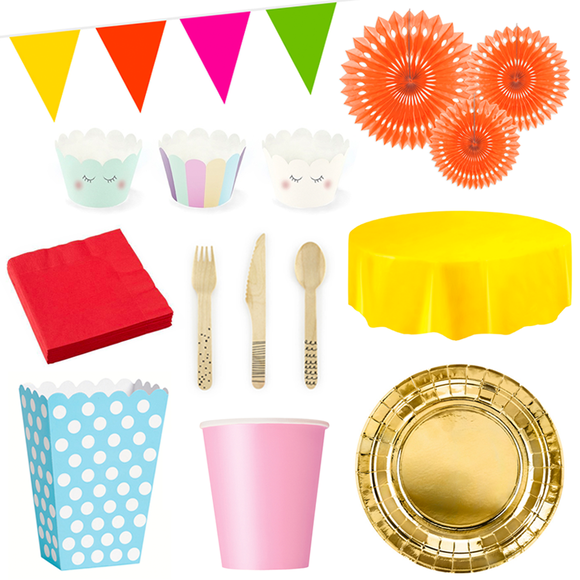 Partywinkel - Waar het feest begint