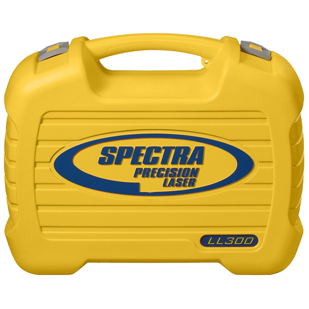 Spectra Transportkoffer LL300 - ToolProfessional.nl