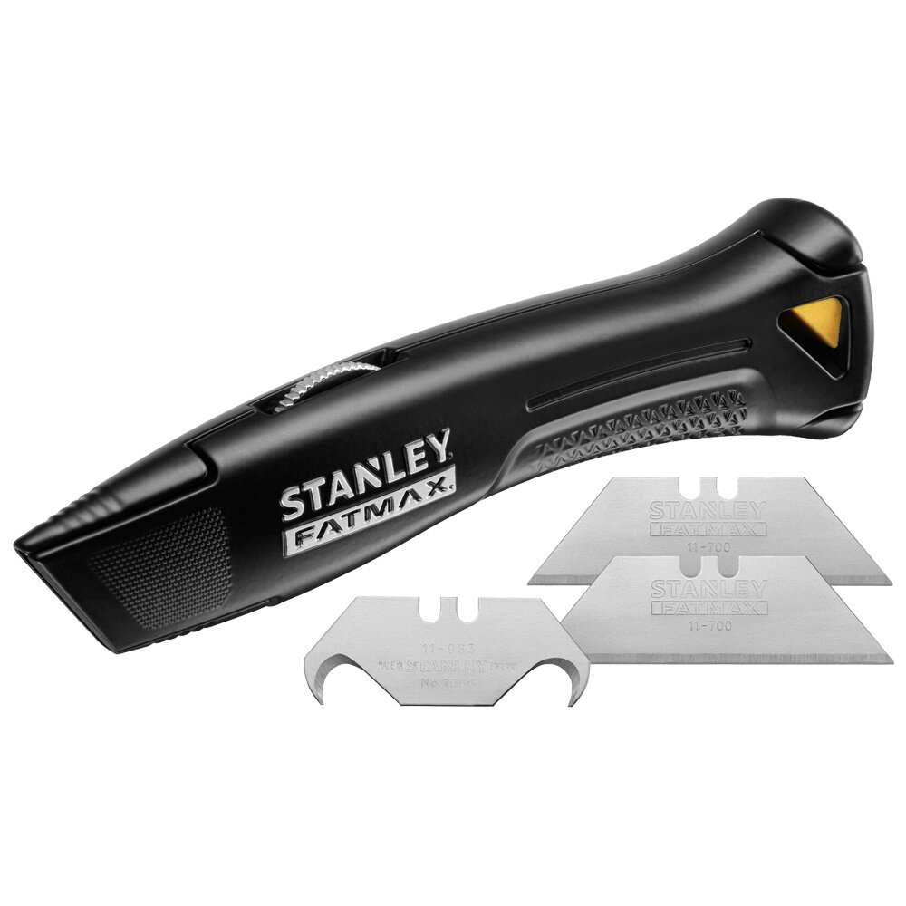 Stanley FATMAX PRO Vast Mes incl. Holster - ToolProfessional.nl