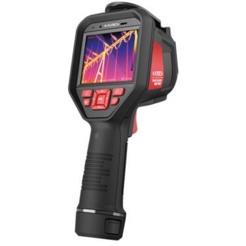 Tempviewer 50K Pro Warmtebeeldcamera 256x192 Thermische pixels + Camera ...