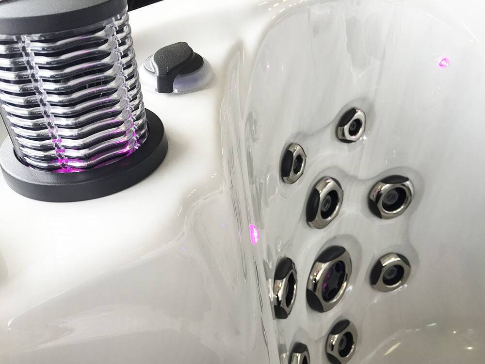 Fox Spa Essence | Jacuzzi | Spa - SpaGoedkoop.be