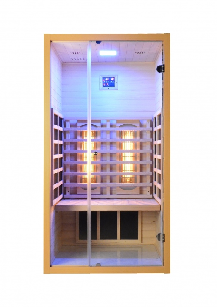 Exclusive Sauna - SpaGoedkoop.be