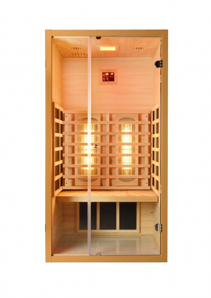 Exclusive Sauna - SpaGoedkoop.be