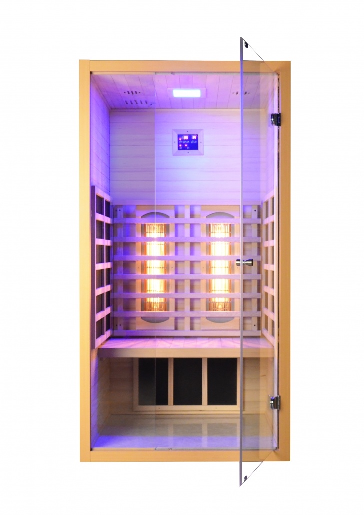 Exclusive Sauna - SpaGoedkoop.be