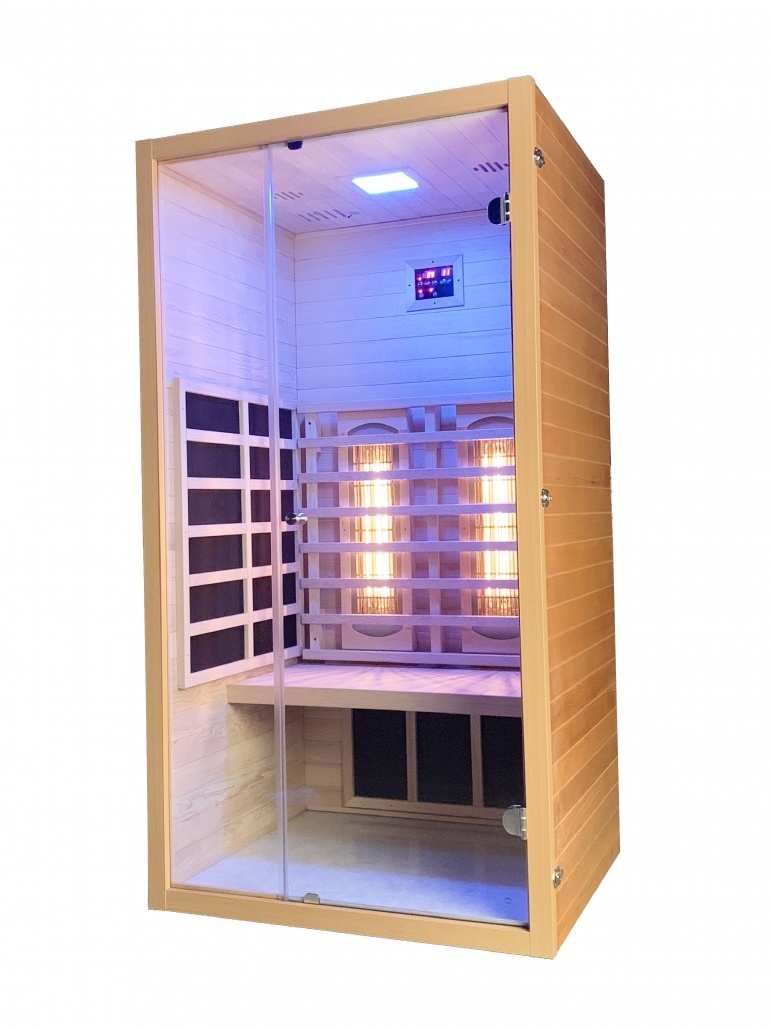 Exclusive Sauna - SpaGoedkoop.be