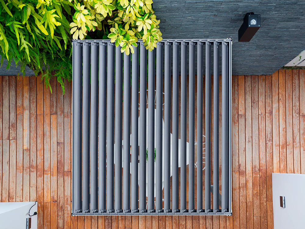 Jacuzzi Overkapping - SpaGoedkoop.be