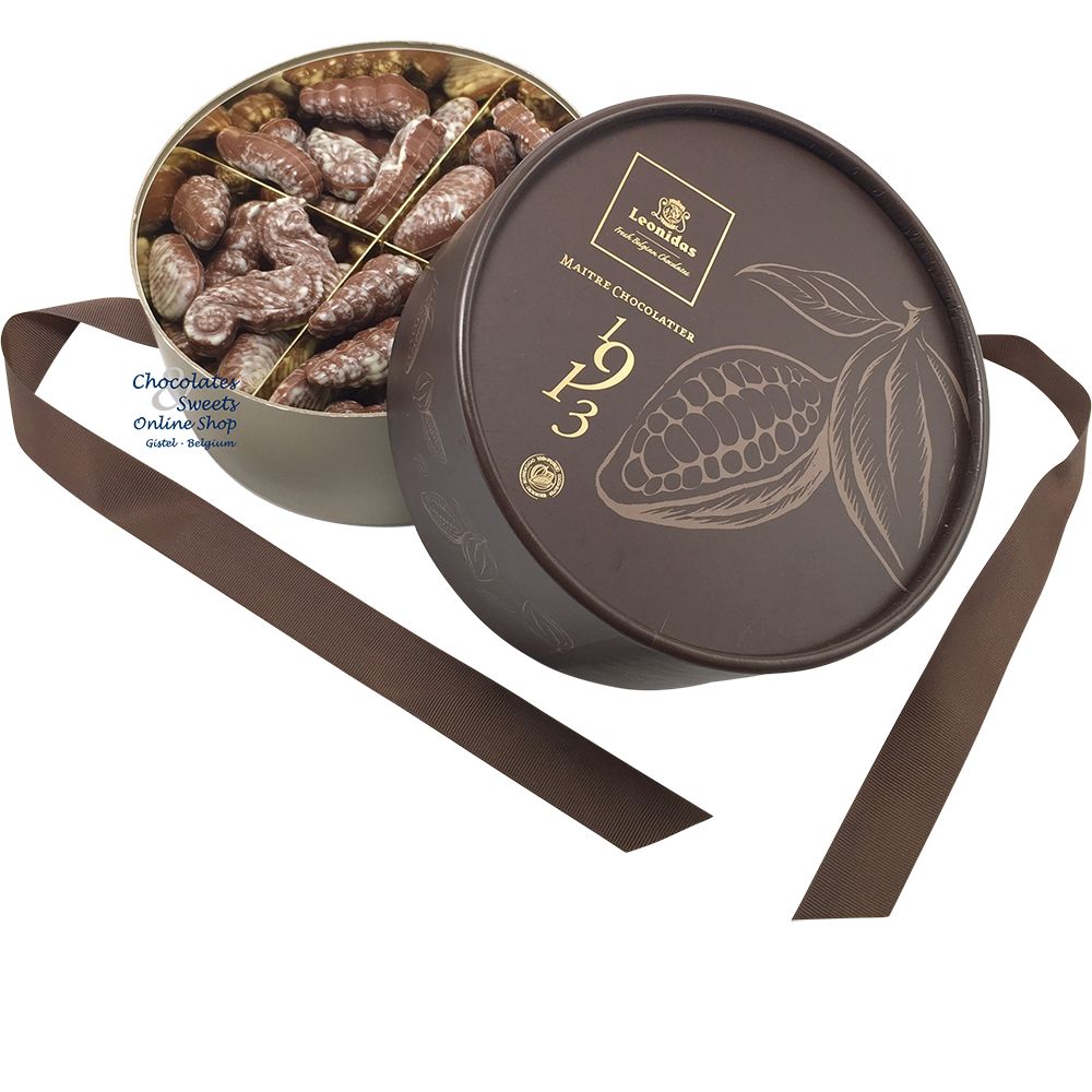 Leonidas gift box with Seashells - Leonidas Online Shop Gistel (BE)