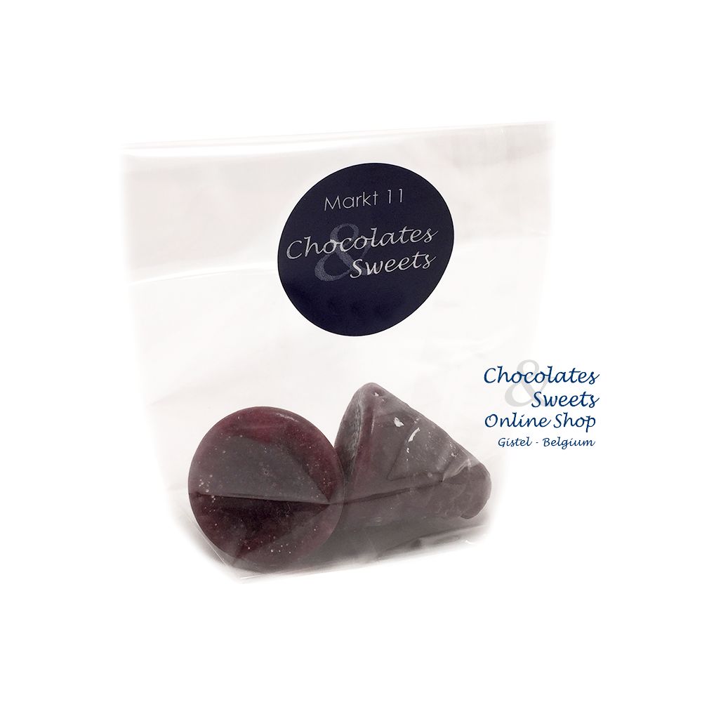 2 Cuberdons Geldhof - Leonidas en ligne Gistel - Chocolats et Délices ...