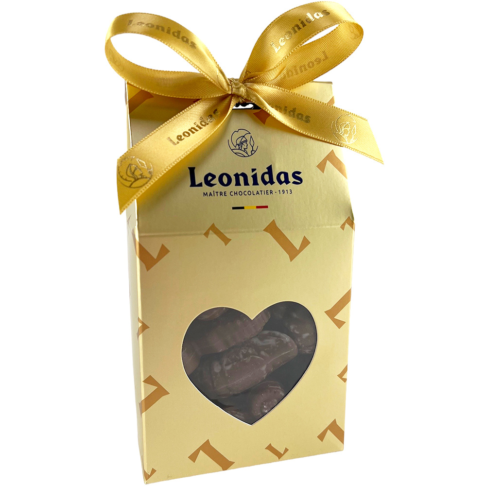 Leonidas Online Shop | Goldene Box - Meeresfrüchte 250g - Leonidas ...