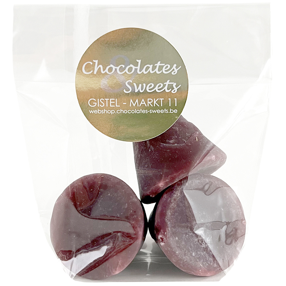 3 Cuberdons Geldhof - Leonidas Online Shop Gistel