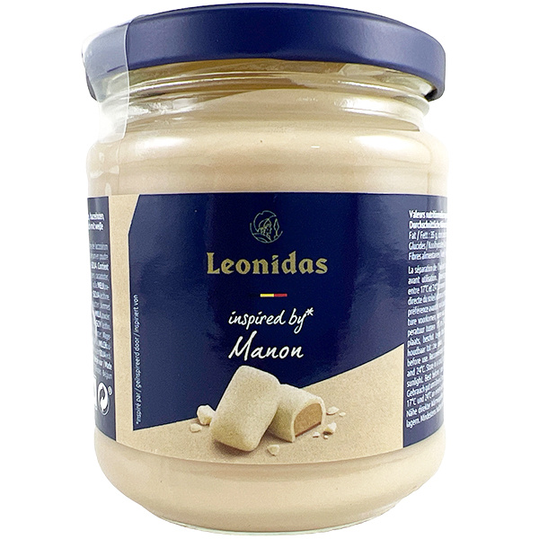Leonidas Online Shop | Manon spread 300g - Leonidas Online Shop Gistel (BE)