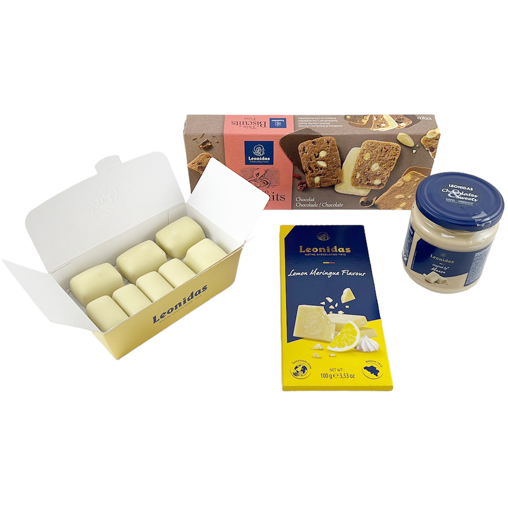 Leonidas Online Shop | MANON Schokoladenliebhaber (XS) - Leonidas ...