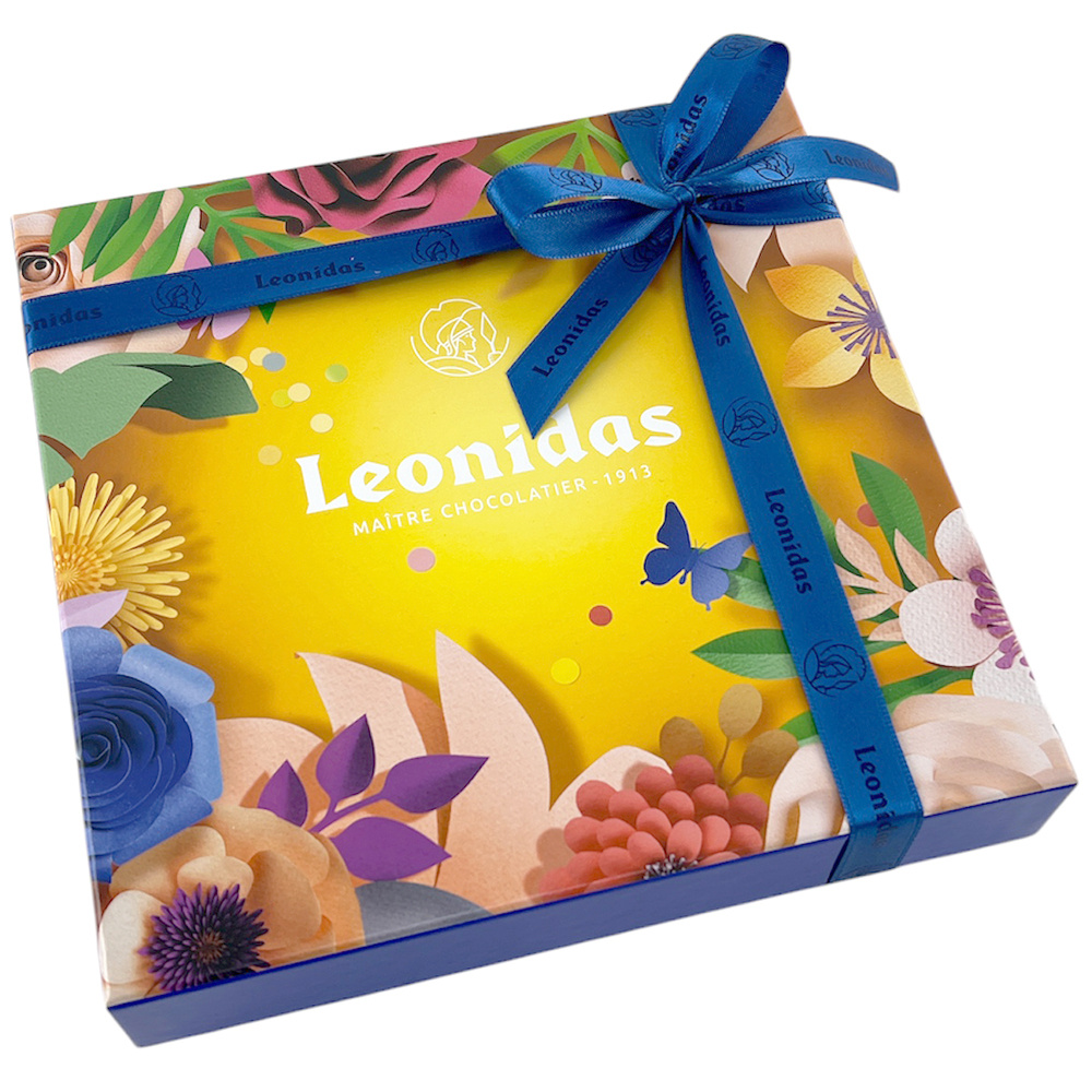 Leonidas Online Shop | Santiago (Spring) with 20 Chocolates - Leonidas ...