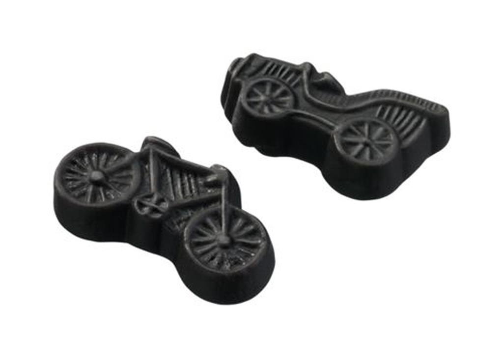 Chocolates & Sweets Online Shop | Zwarte zachte drop 300g - Leonidas ...