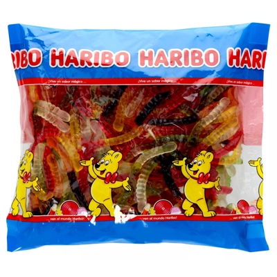 Chocolates & Sweets Online Shop | Glow worms 1kg - Leonidas Online Shop ...