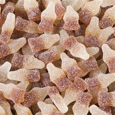 Chocolates & Sweets Online Shop | Happy Cola mini Fizz 1kg - Leonidas ...