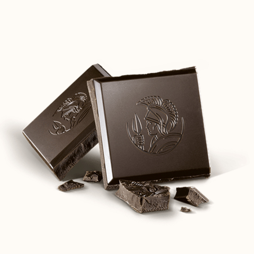 Leonidas Online Shop | Tablet Puur 100g VEGAN - Leonidas Online Shop Gistel