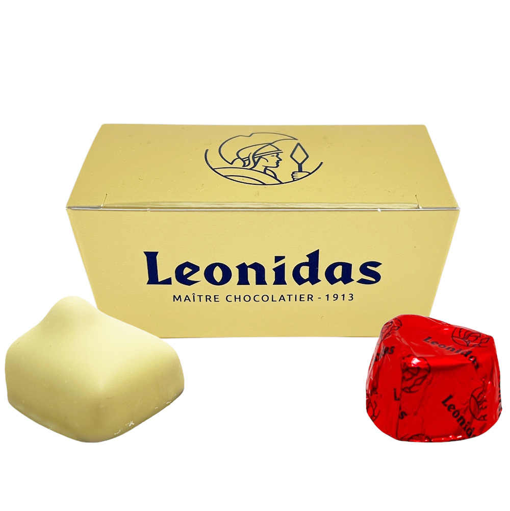 Leonidas Online Shop | Mini-box 2 chocolates - Leonidas Online Shop ...