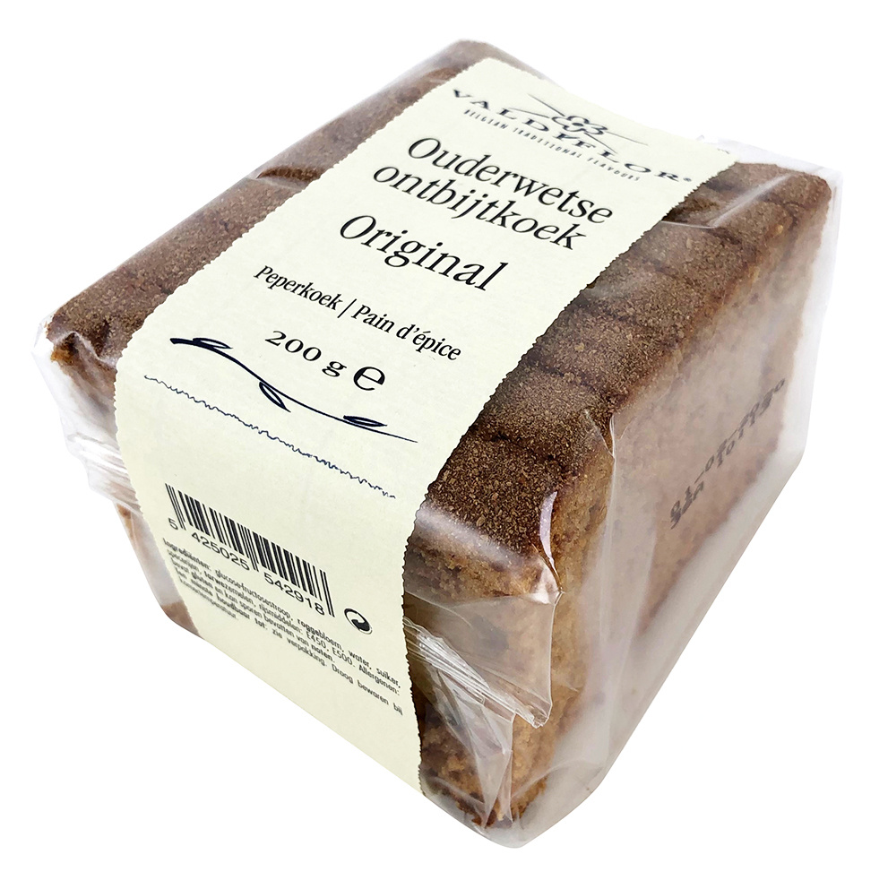 Chocolates & Sweets | Ambachtelijke peperkoek 200g - Leonidas Online ...
