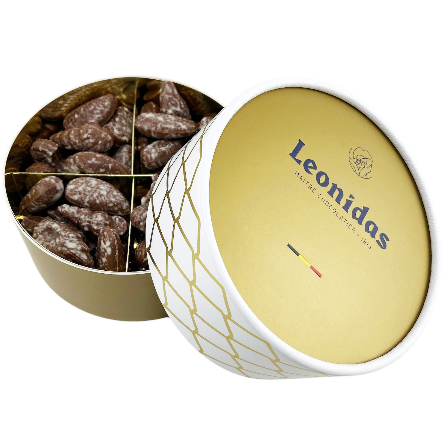 Leonidas gift box with Seashells - Leonidas Online Shop Gistel (BE)