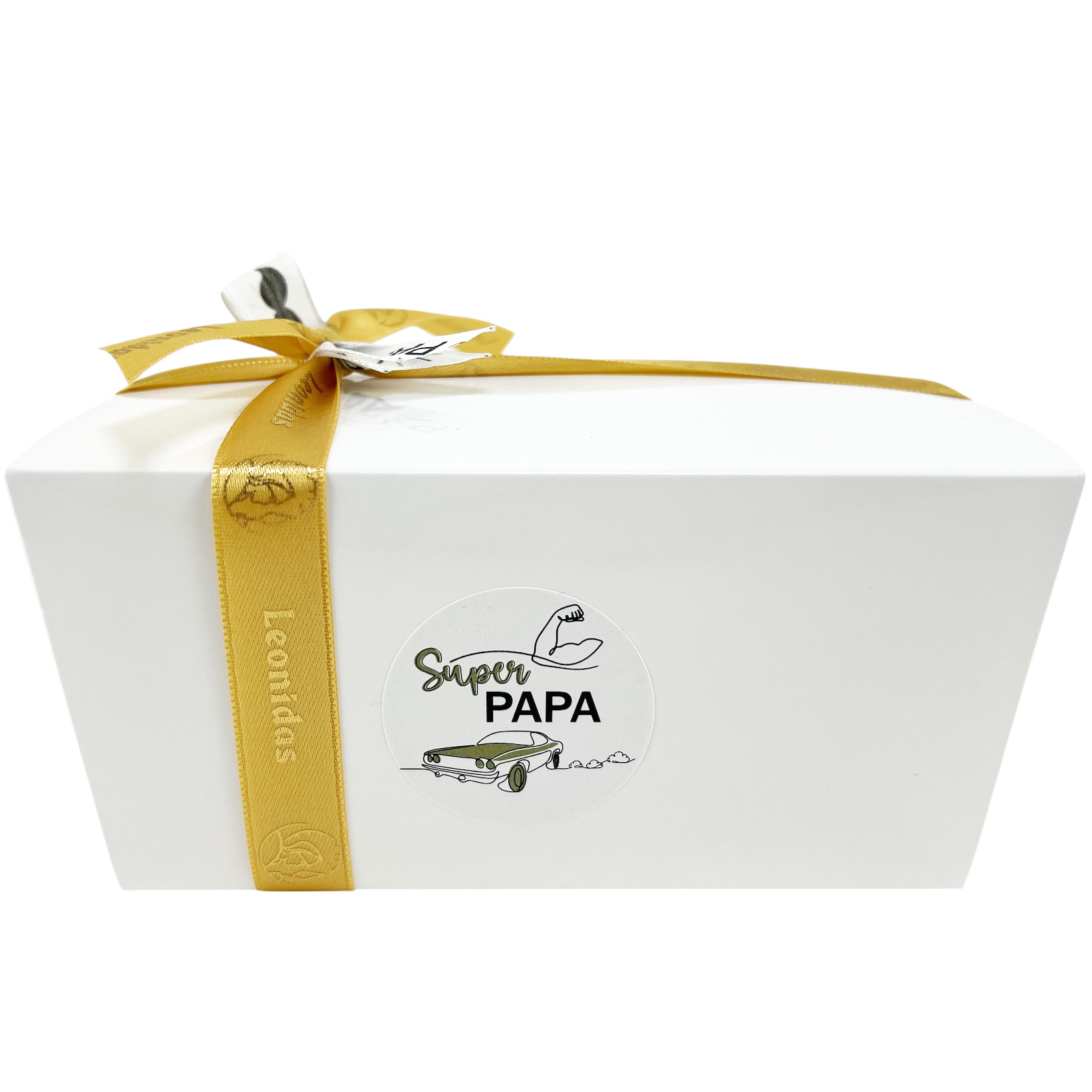 Leonidas Online Shop | Doos (Super PAPA) 250g Pralines - Leonidas ...